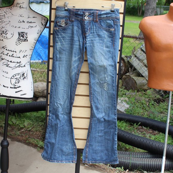 Jolt | Jeans | Jolt Juniors Size Denim Jeans | Poshmark